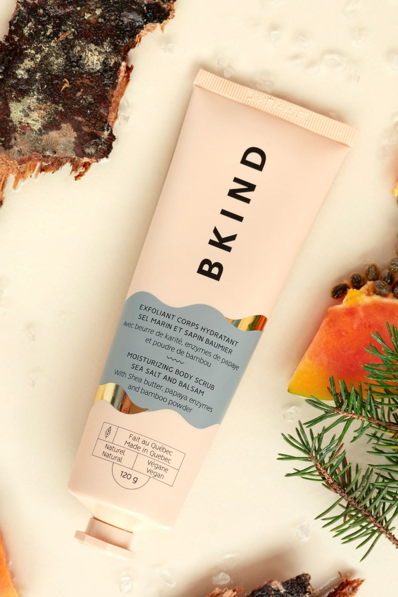 BKIND: Produits de soins de la peau naturels l Fait au Québec – Jupon ...