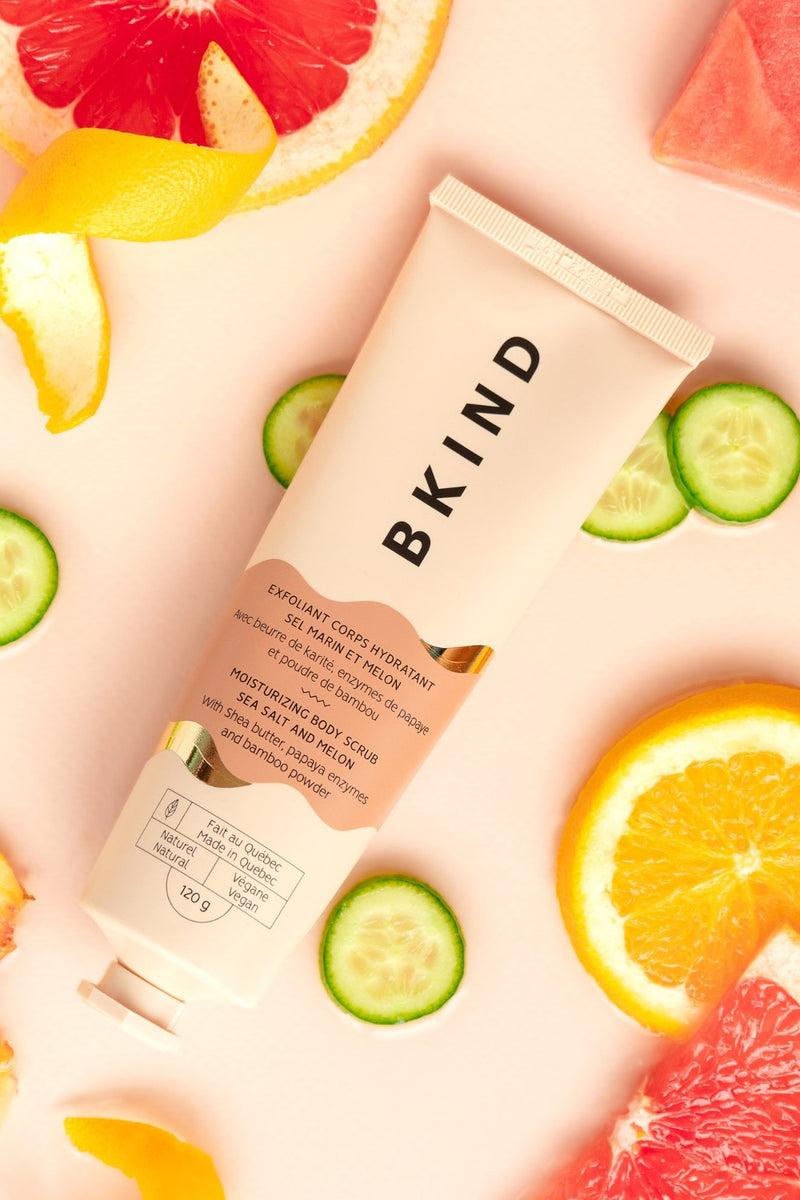 BKIND: Produits de soins de la peau naturels l Fait au Québec – Jupon ...