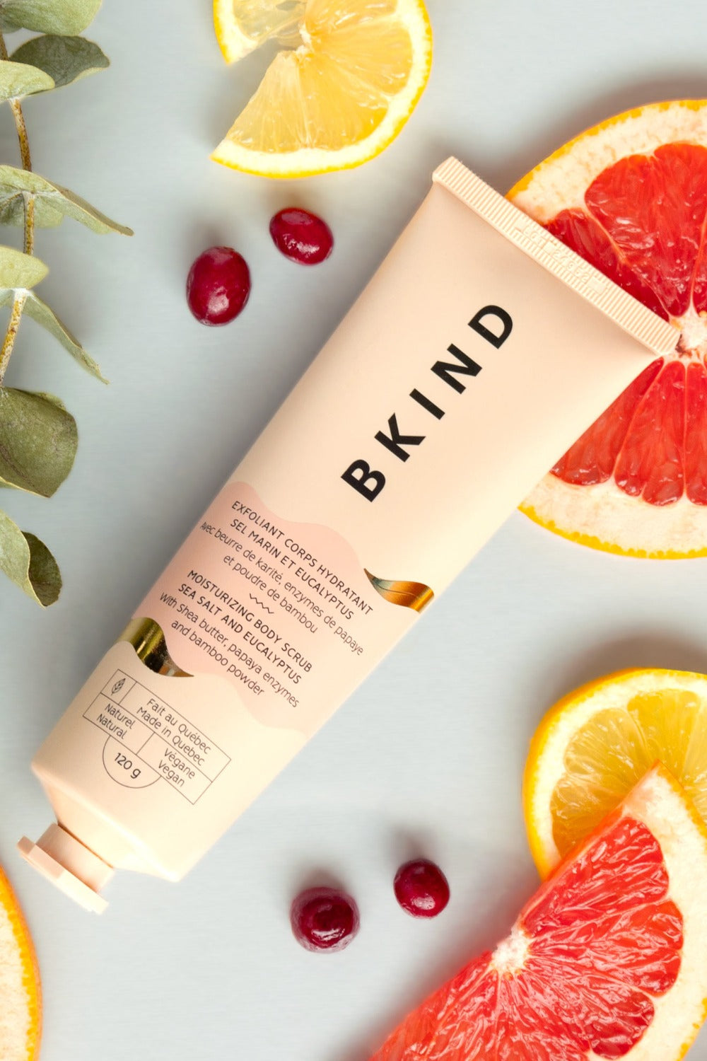 BKIND: Produits de soins de la peau naturels l Fait au Québec – Jupon ...