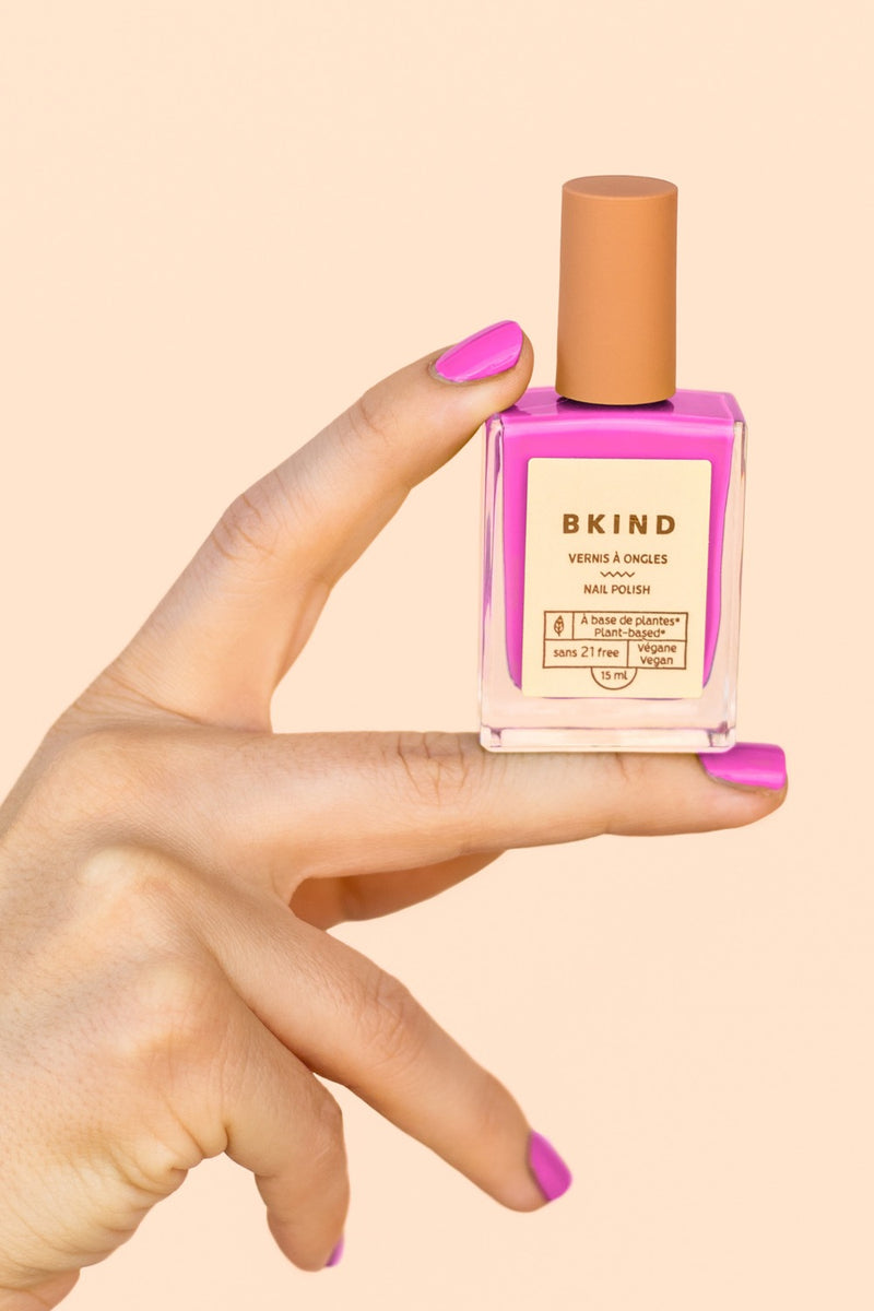 BKIND: Produits de soins de la peau naturels l Fait au Québec – Jupon ...