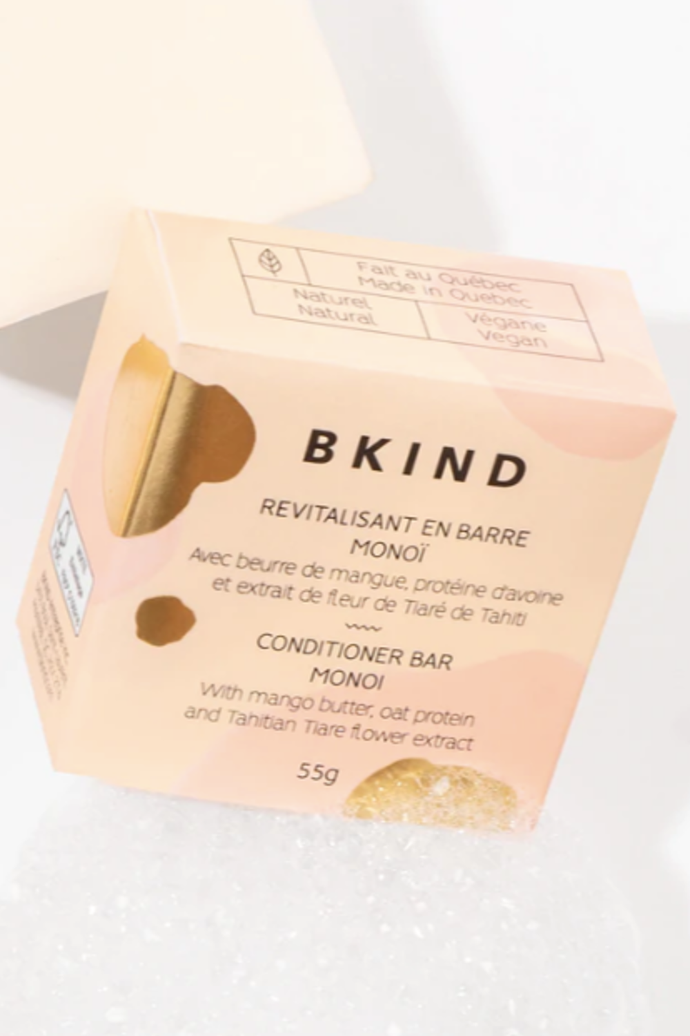 BKIND: Produits de soins de la peau naturels l Fait au Québec – Jupon ...