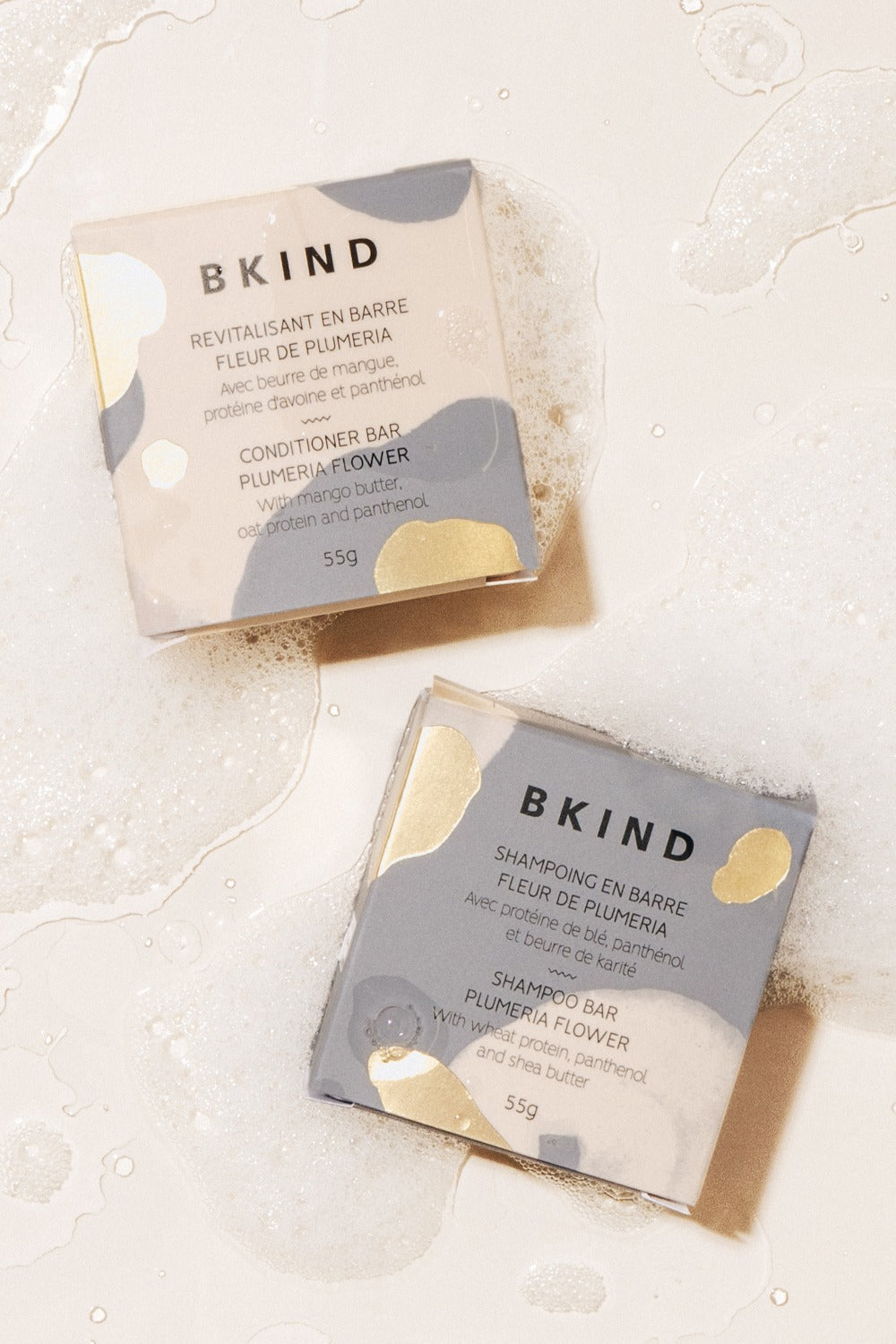 BKIND: Produits de soins de la peau naturels l Fait au Québec – Jupon ...
